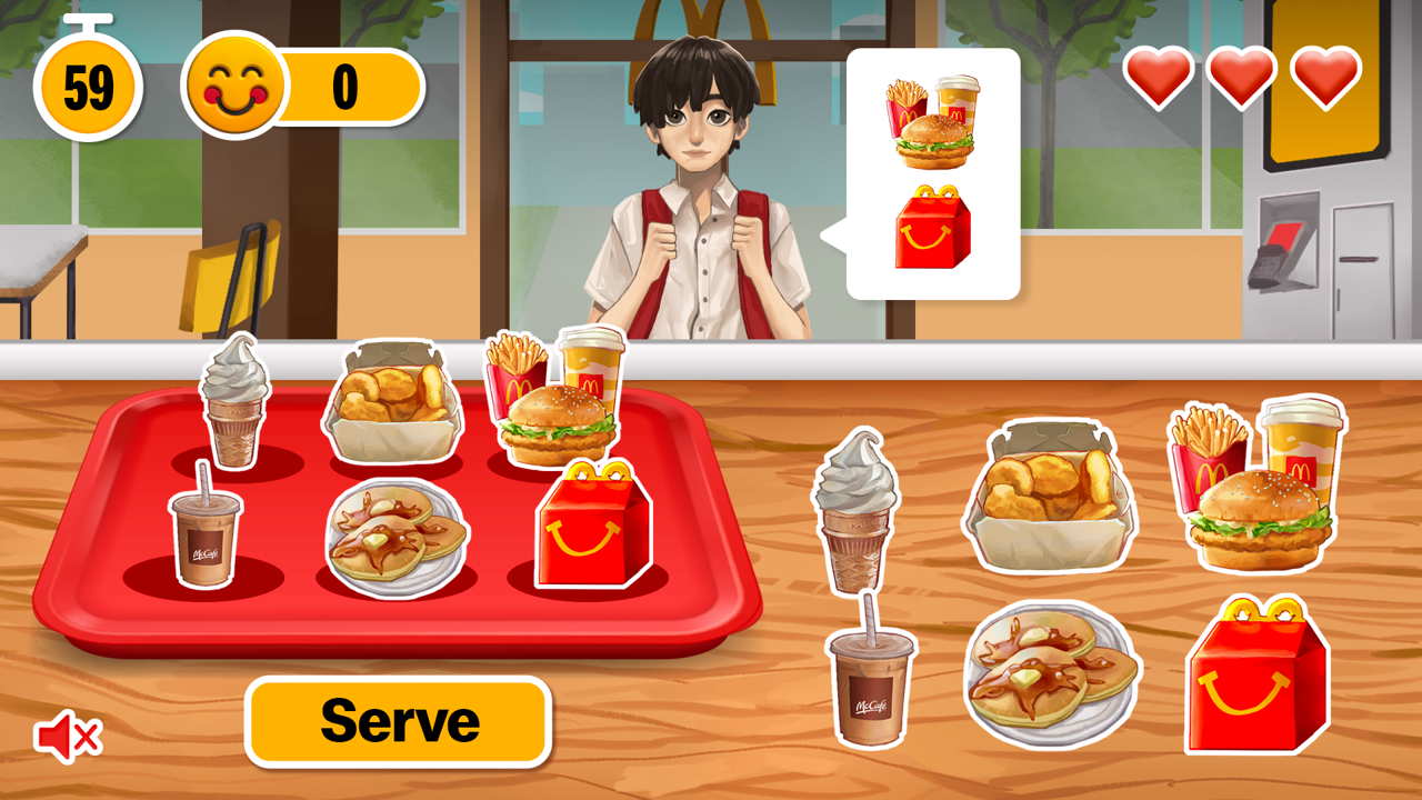 McDonald’s Launches ‘McDonald’s Dash’, a New Mobile Game Exclusively on the McDonald’s App ...